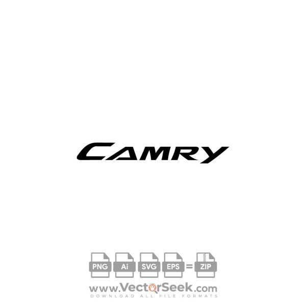 Toyota Camry Logo Vector - (.Ai .PNG .SVG .EPS Free Download)