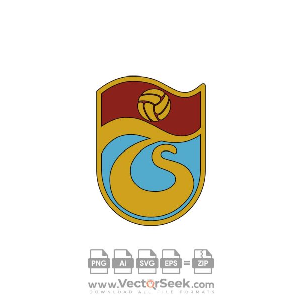 Trabzonspor Trabzon 70's Logo Vector - (.Ai .PNG .SVG .EPS Free Download)
