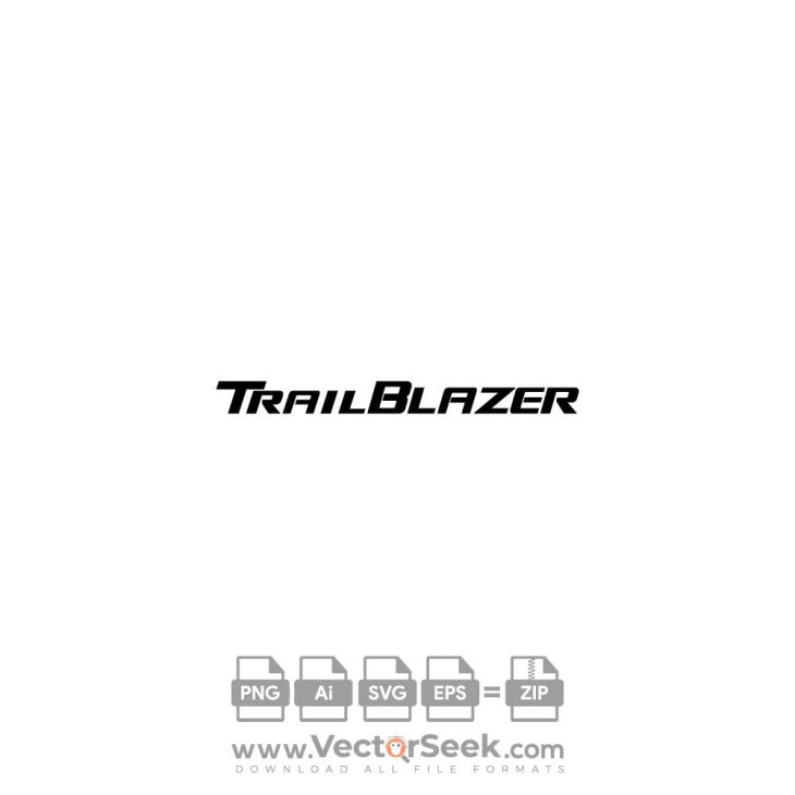 TrailBlazer Logo Vector - (.Ai .PNG .SVG .EPS Free Download)