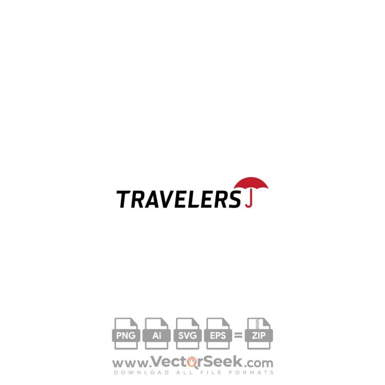 Travelers Logo Vector - (.Ai .PNG .SVG .EPS Free Download)