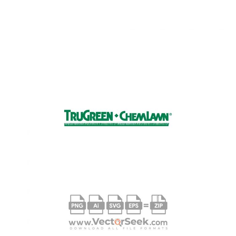 TruGreen ChemLawn Logo Vector - (.Ai .PNG .SVG .EPS Free Download)