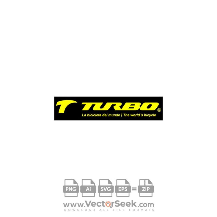 Turbo Logo Vector - (.Ai .PNG .SVG .EPS Free Download)