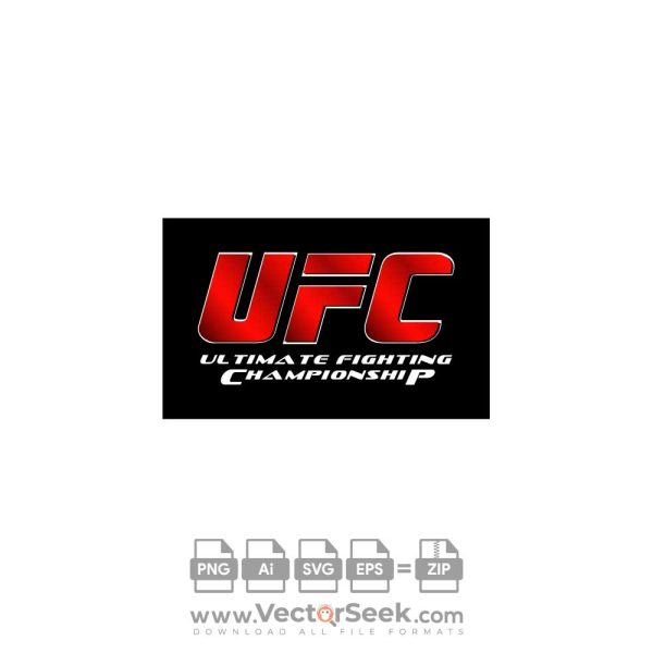 UFC Logo Vector - (.Ai .PNG .SVG .EPS Free Download)