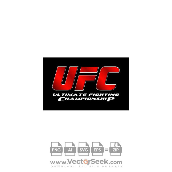 UFC Logo Vector - (.Ai .PNG .SVG .EPS Free Download)