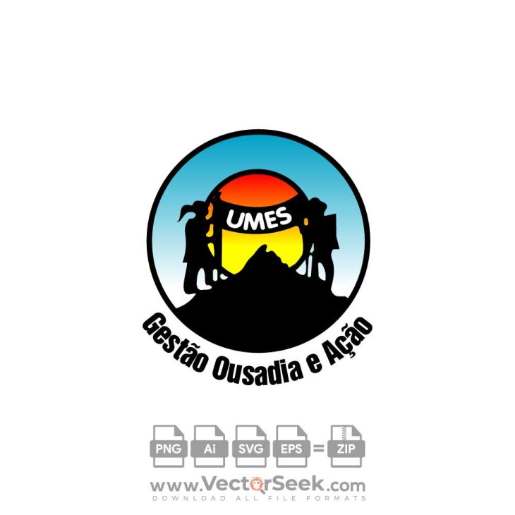 UMES Logo Vector - (.Ai .PNG .SVG .EPS Free Download)