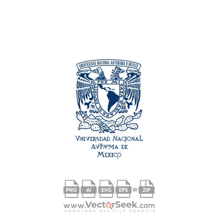 UNAM Logo Vector - (.Ai .PNG .SVG .EPS Free Download)