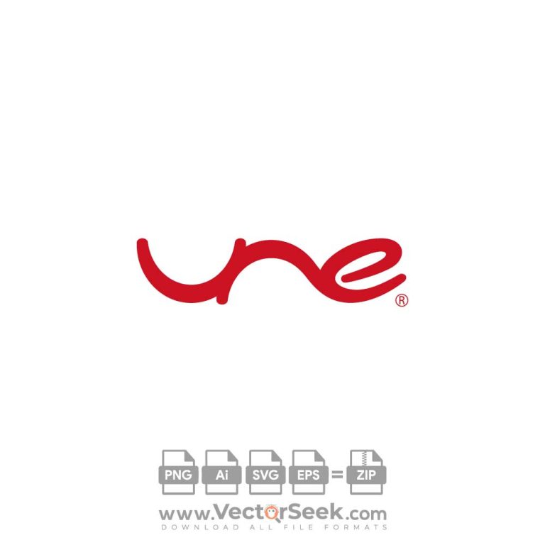 UNE Logo Vector - (.Ai .PNG .SVG .EPS Free Download)