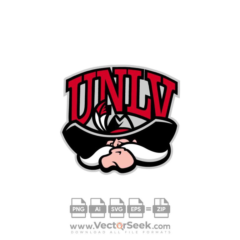 UNLV Rebels Logo Vector - (.Ai .PNG .SVG .EPS Free Download)