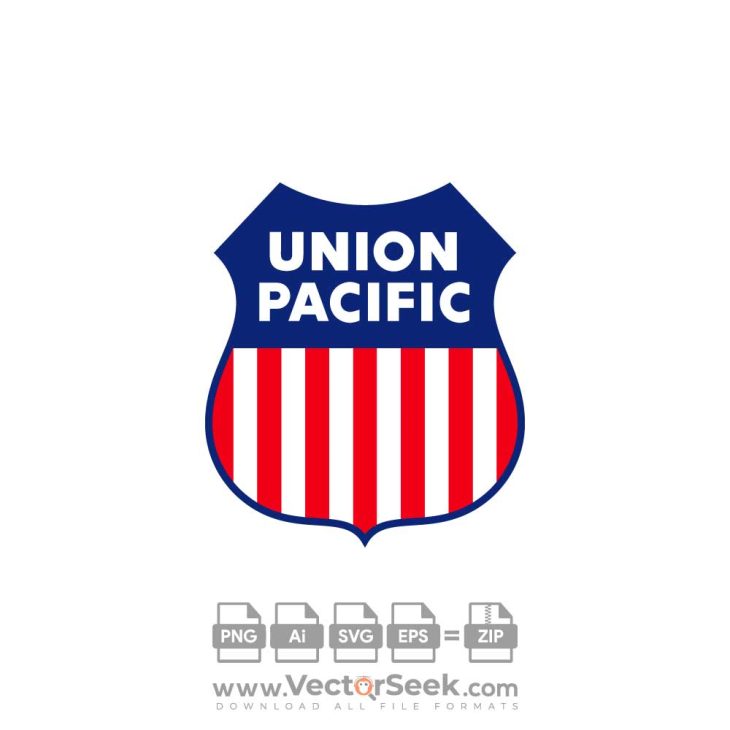 Union Pacific Logo Vector - (.Ai .PNG .SVG .EPS Free Download)