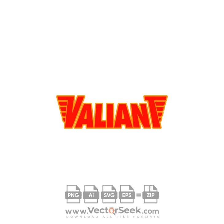 Valiant Logo Vector - (.Ai .PNG .SVG .EPS Free Download)