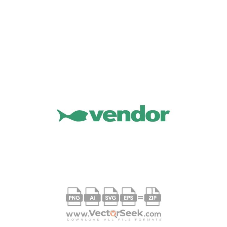 Vendor Logo Vector - (.Ai .PNG .SVG .EPS Free Download)