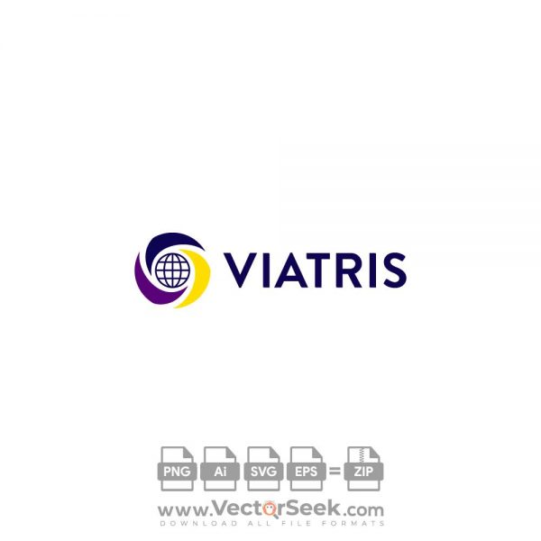 Viatris Logo Vector - (.Ai .PNG .SVG .EPS Free Download)