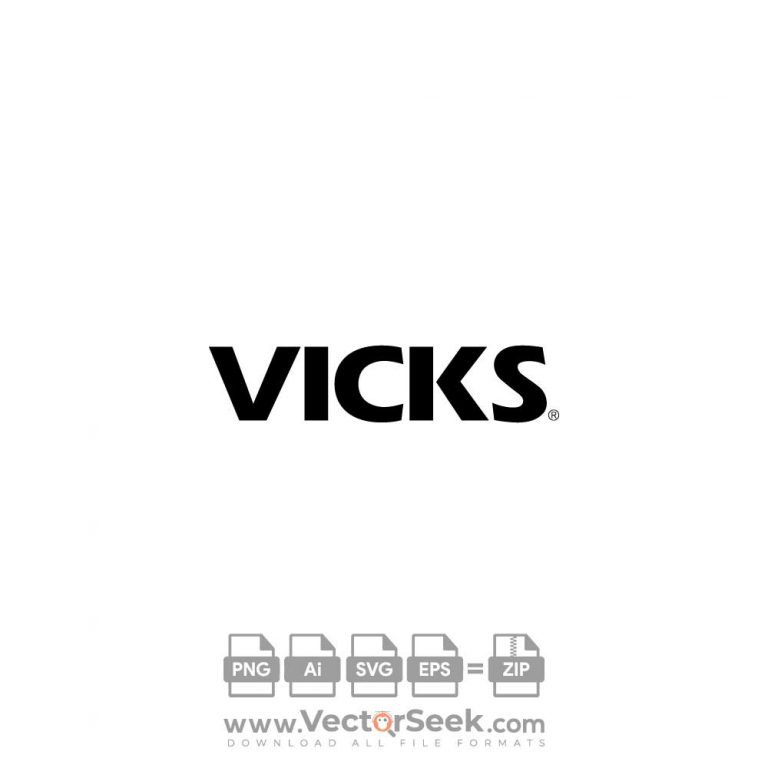 Vicks Logo Vector - (.Ai .PNG .SVG .EPS Free Download)