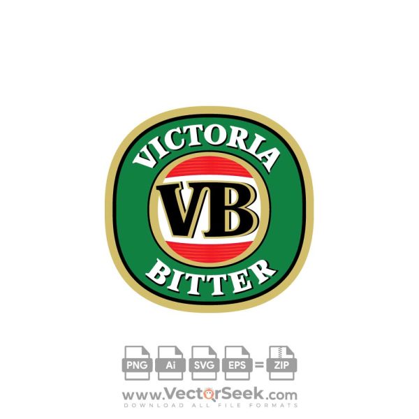 Victoria Bitter Logo Vector - (.Ai .PNG .SVG .EPS Free Download)