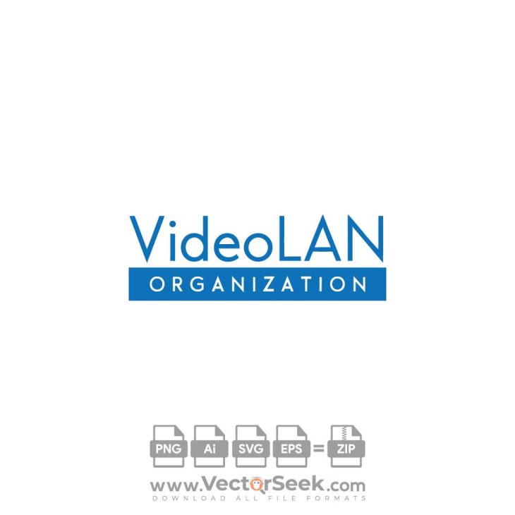 VideoLAN Organization Logo Vector - (.Ai .PNG .SVG .EPS Free Download)