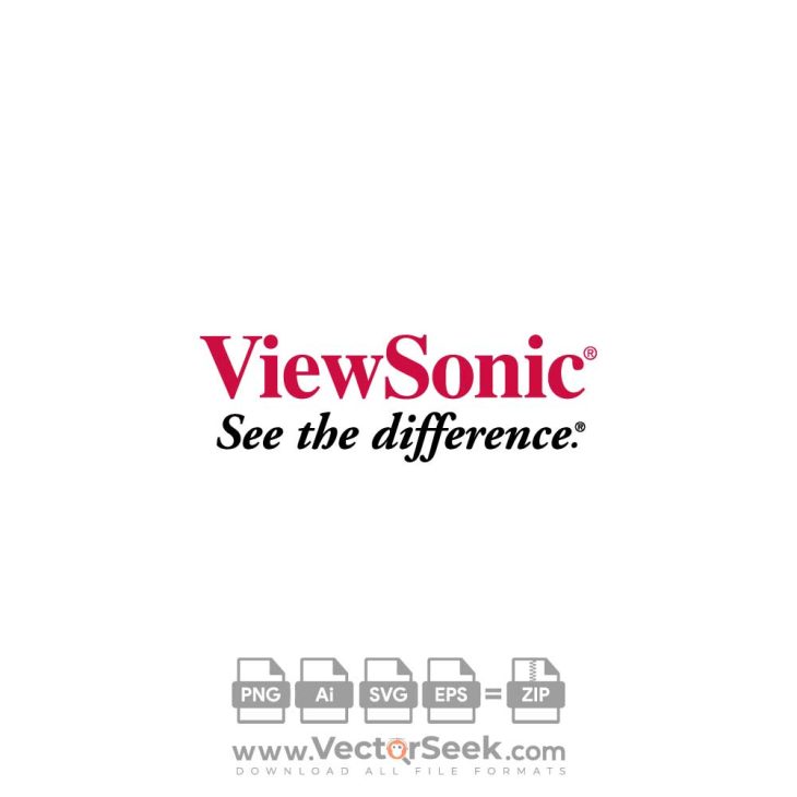 ViewSonic Logo Vector - (.Ai .PNG .SVG .EPS Free Download)