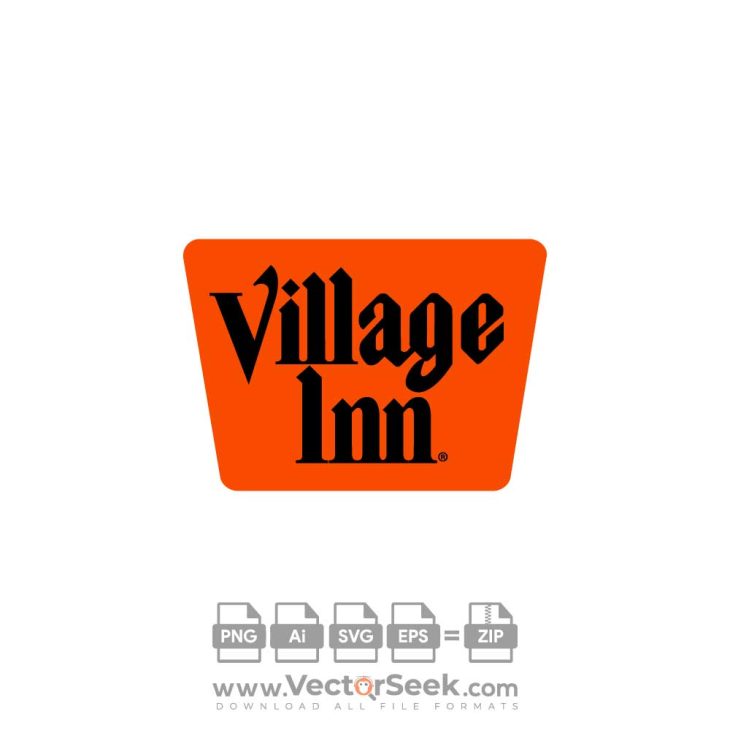 Village Inn Logo Vector - (.Ai .PNG .SVG .EPS Free Download)