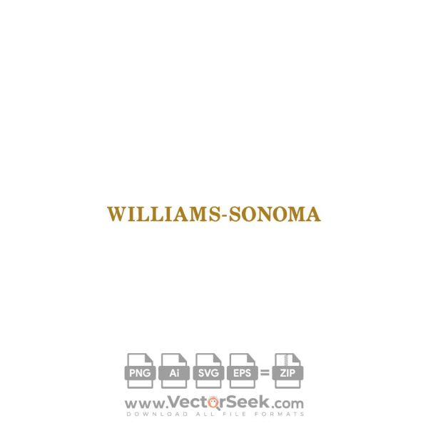 Williams Sonoma Logo Vector - (.Ai .PNG .SVG .EPS Free Download)