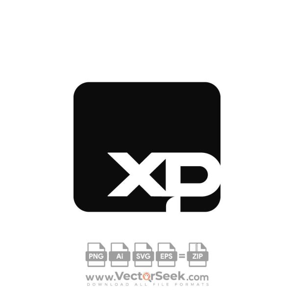 XP Logo Vector - (.Ai .PNG .SVG .EPS Free Download)
