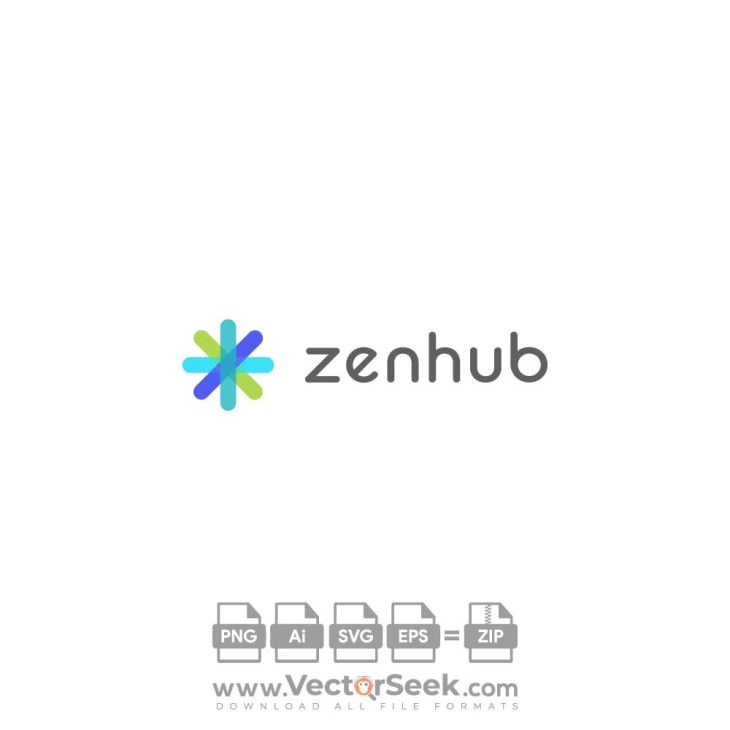 Zenhub Logo Vector - (.Ai .PNG .SVG .EPS Free Download)
