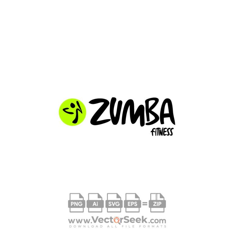 Zumba Fitness Logo Vector - (.Ai .PNG .SVG .EPS Free Download)