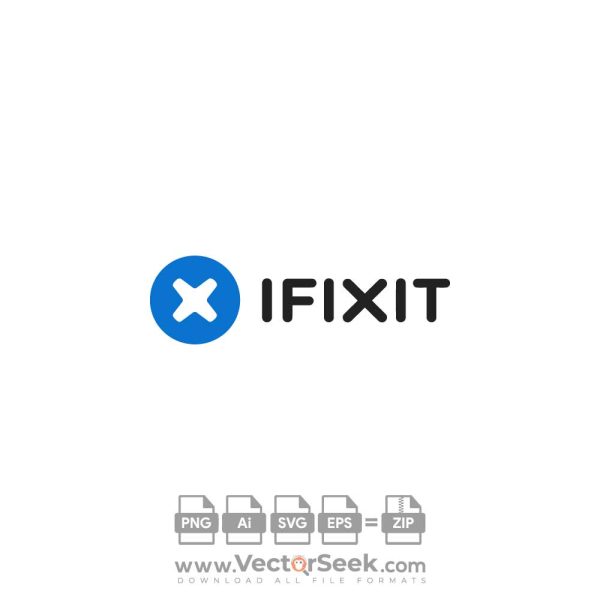 iFixit Logo Vector - (.Ai .PNG .SVG .EPS Free Download)