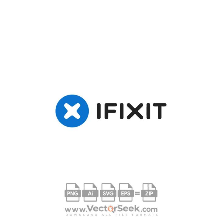 iFixit Logo Vector - (.Ai .PNG .SVG .EPS Free Download)