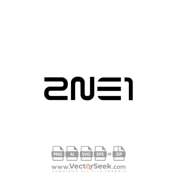 2NE1 Logo Vector - (.Ai .PNG .SVG .EPS Free Download)