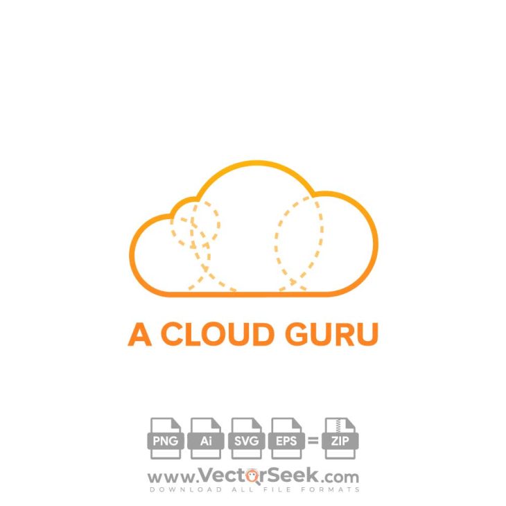 A Cloud Guru Logo Vector - (.Ai .PNG .SVG .EPS Free Download)