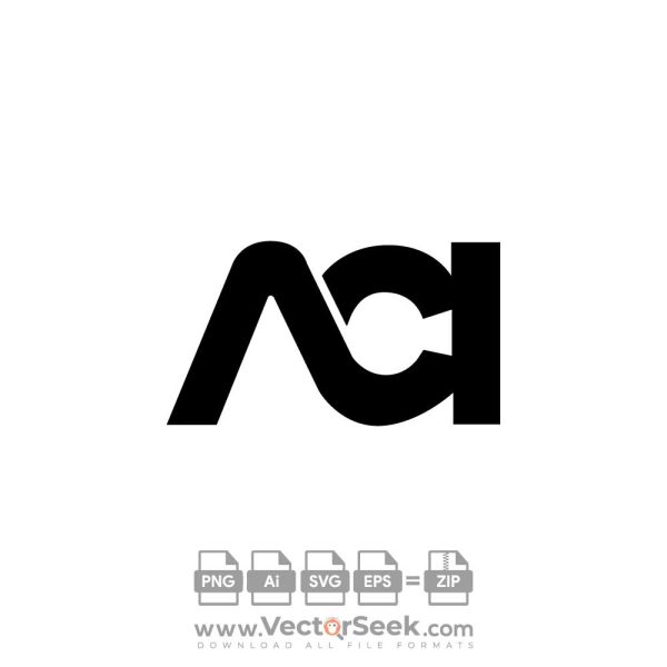 ACI Logo Vector - (.Ai .PNG .SVG .EPS Free Download)