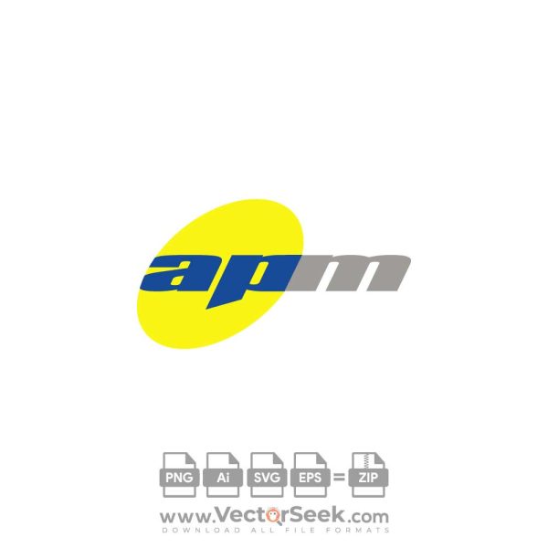 APM Logo Vector - (.Ai .PNG .SVG .EPS Free Download)