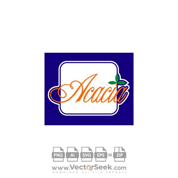 Acacia Logo Vector - (.Ai .PNG .SVG .EPS Free Download)