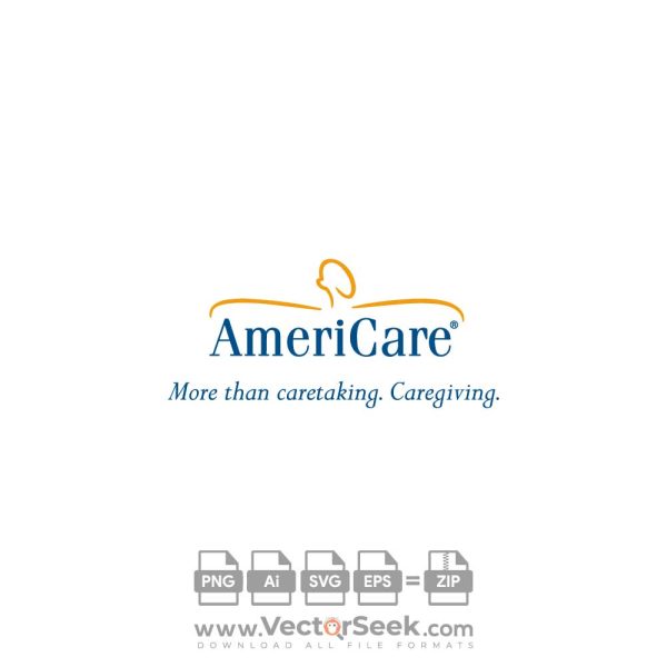 AmeriCare Logo Vector - (.Ai .PNG .SVG .EPS Free Download)