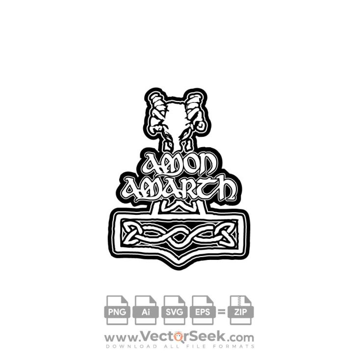 Amon Amarth Logo Vector - (.Ai .PNG .SVG .EPS Free Download)
