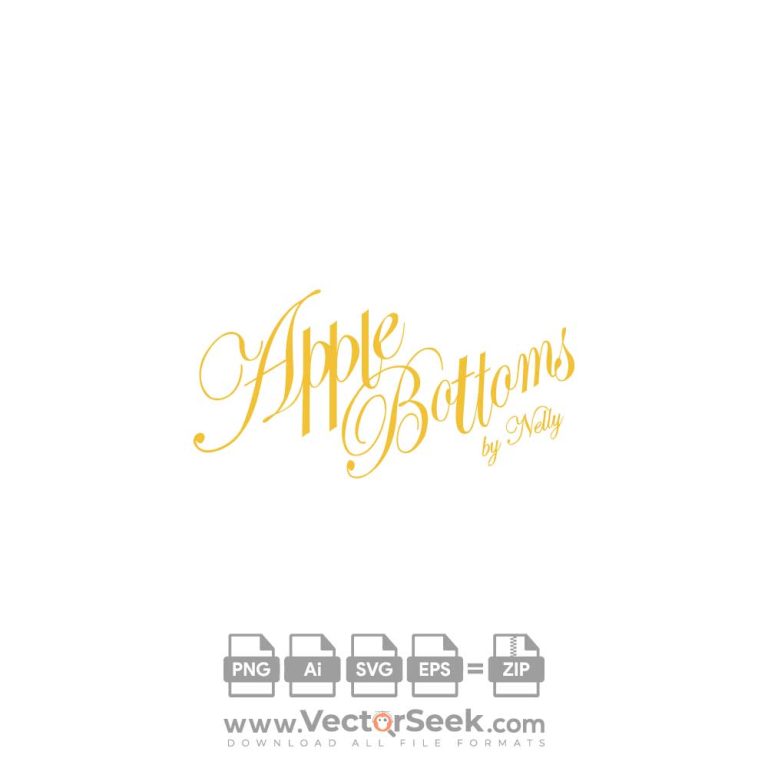 Apple Bottoms Logo Vector - (.Ai .PNG .SVG .EPS Free Download)
