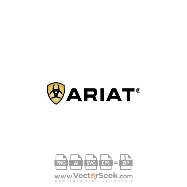 Ariat Logo Vector - (.Ai .PNG .SVG .EPS Free Download)