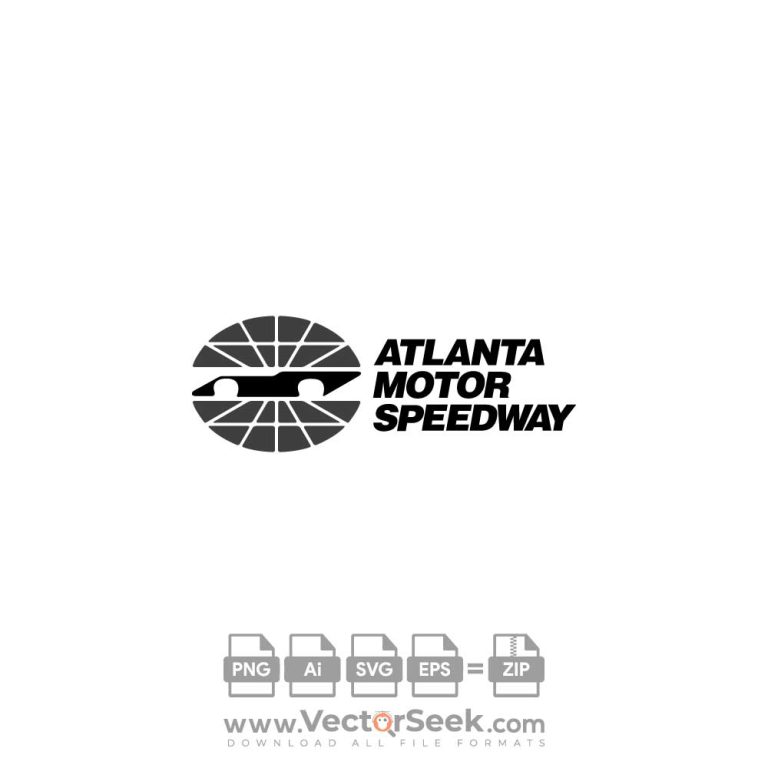 Atlanta Motor Speedway Logo Vector - (.Ai .PNG .SVG .EPS Free Download)