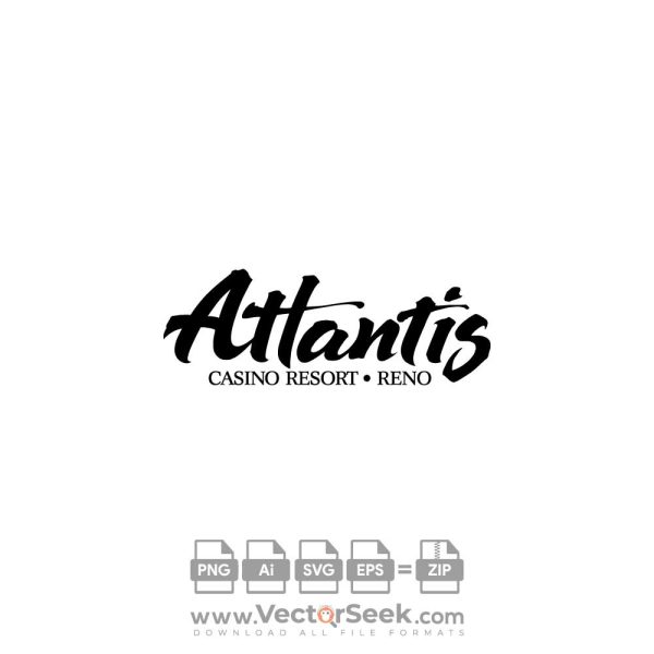 Atlantis Logo Vector - (.Ai .PNG .SVG .EPS Free Download)