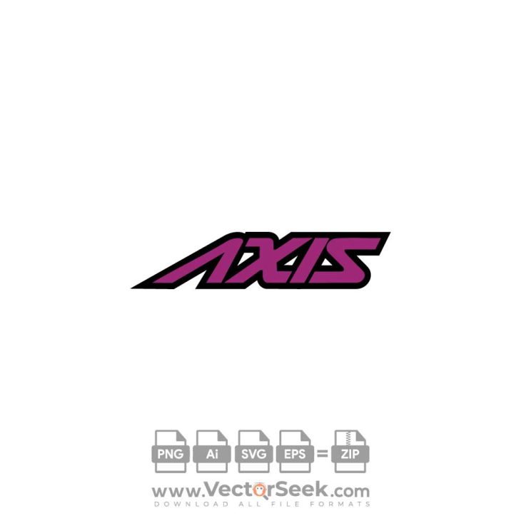 Axis Logo Vector - (.Ai .PNG .SVG .EPS Free Download)