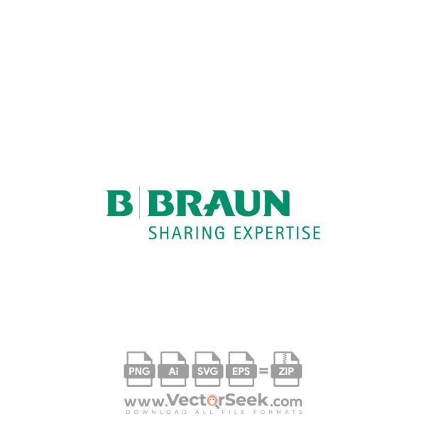B.Braun Logo Vector - (.Ai .PNG .SVG .EPS Free Download)