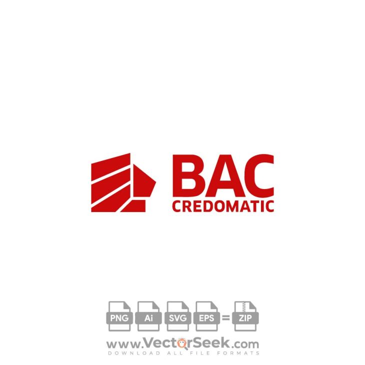 BAC Credomatic Logo Vector - (.Ai .PNG .SVG .EPS Free Download)