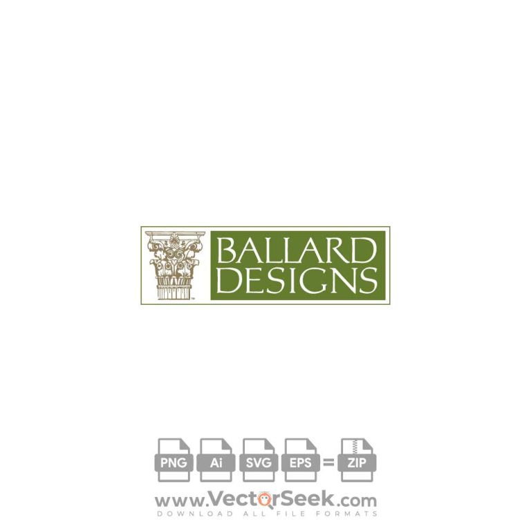 Ballard Designs Logo Vector - (.Ai .PNG .SVG .EPS Free Download)