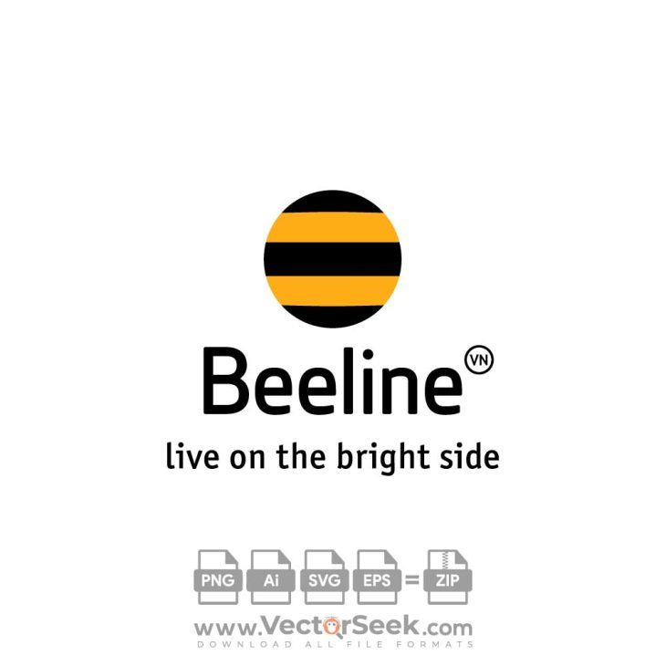 Beeline Logo Vector - (.Ai .PNG .SVG .EPS Free Download)