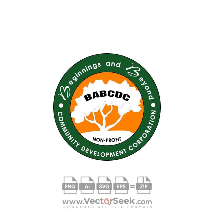 Beginning and Beyond Community Developement Corporation Logo Vector ...
