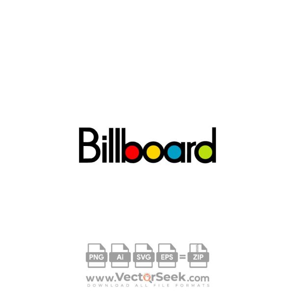 Billboard Logo Vector - (.Ai .PNG .SVG .EPS Free Download)