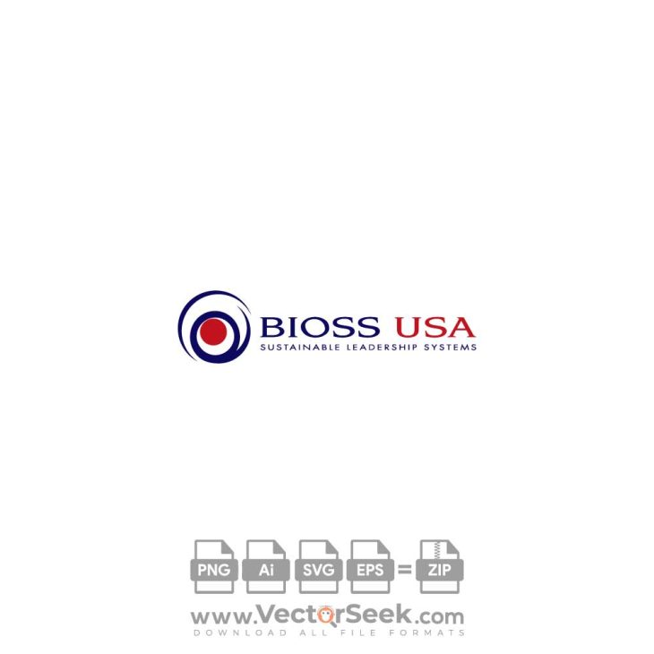 Bioss USA Logo Vector - (.Ai .PNG .SVG .EPS Free Download)