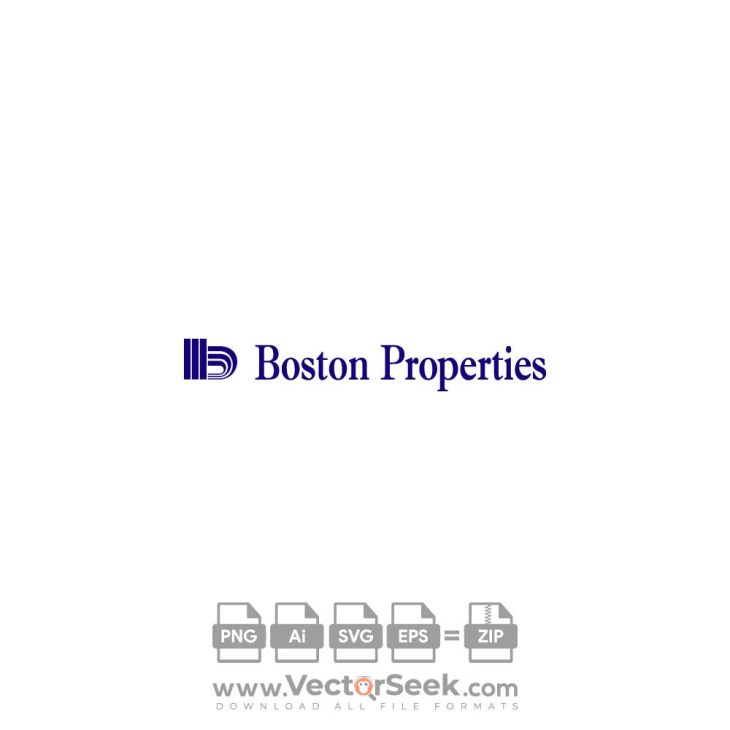 Boston Properties Logo Vector - (.Ai .PNG .SVG .EPS Free Download)