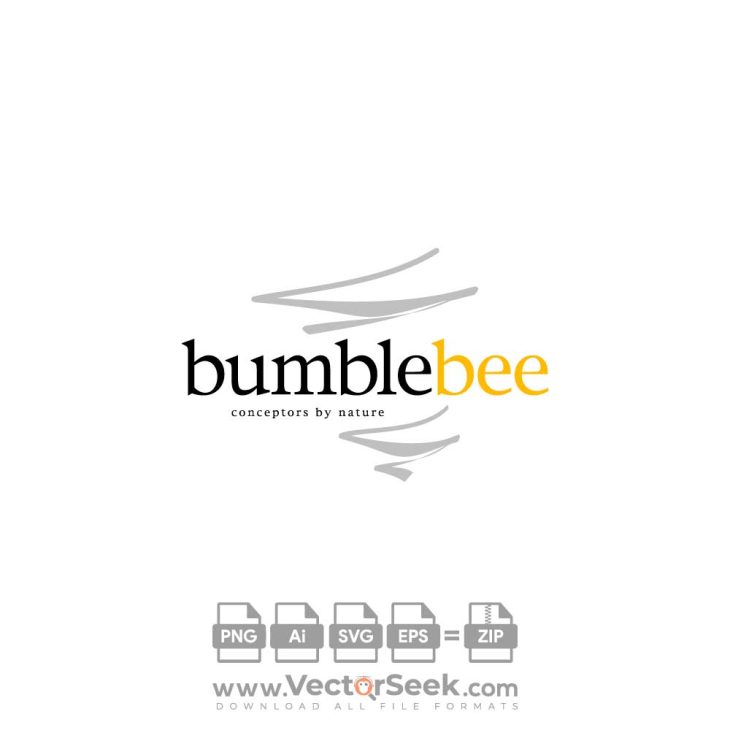 Bumble and Bumble Logo Vector - (.Ai .PNG .SVG .EPS Free Download)