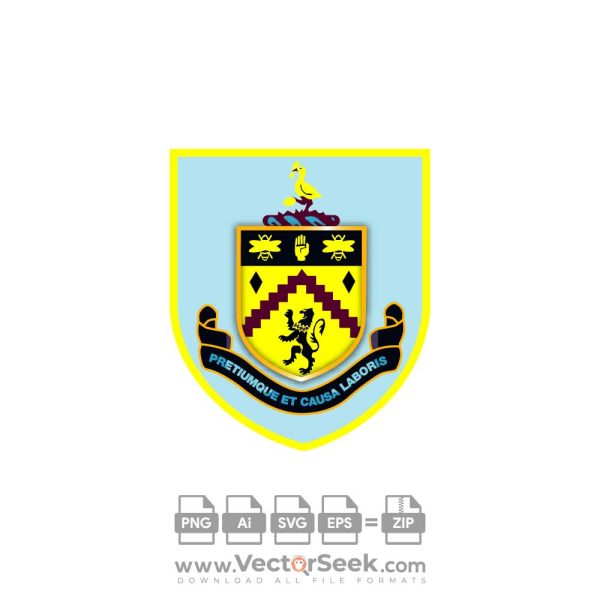 Burnley Football Club Logo Vector - (.Ai .PNG .SVG .EPS Free Download)