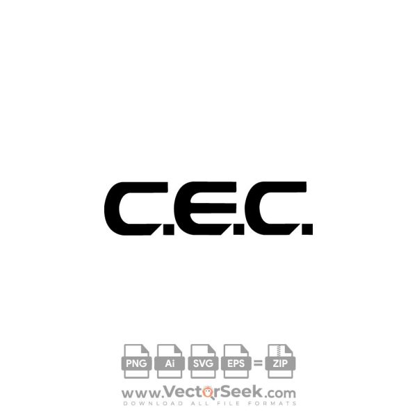 CEC Logo Vector - (.Ai .PNG .SVG .EPS Free Download)